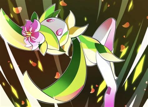 All Pokemon Grass Type 1 9 Tier List Community Rankings Tiermaker