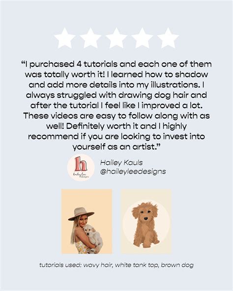 Procreate Digital Illustration Tutorial Bundle Full Bundle Etsy