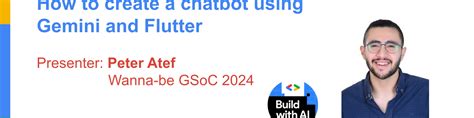 See How To Create A Chatbot Using Gemini And Flutter Buildwithai At