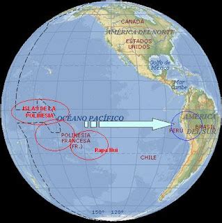 Teoría Oceanica Polirracial De Paul Rivet Historia Cultural