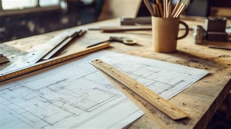 Free Drafting Architectural Plans Image Blueprints Drafting Architecture Download At Stockcake