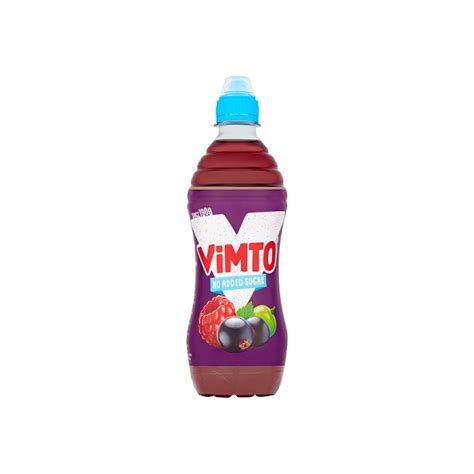Vimto No Added Sugar Ml X Ml