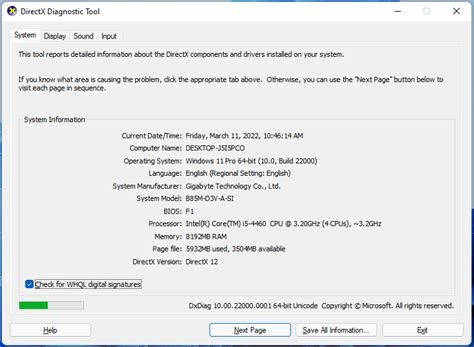 7 6 Ways Open Win11 System Configuration And View System Specs Minitool