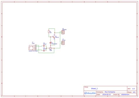 Tip41c Audio Amplifiers Easyeda Open Source Hardware Lab