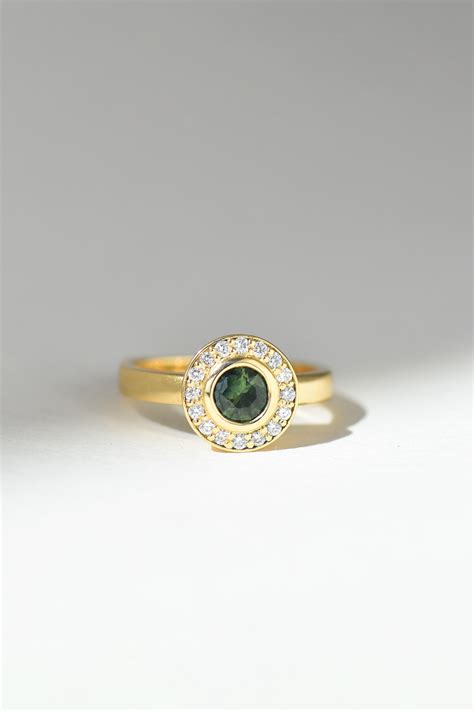 Olivia And Reilly Engagement Ring Charlotte Penman