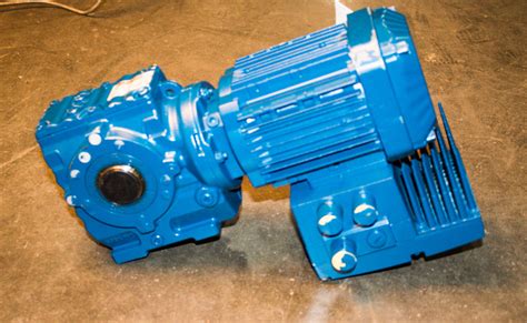 Sew Eurodrive Sa47drn71m4 050 Hp 380 500v Gear Motor