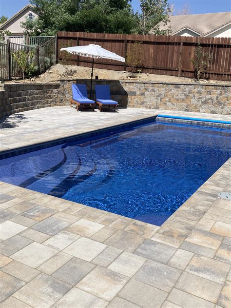 Portfolio — Sierra Fiberglass Pools