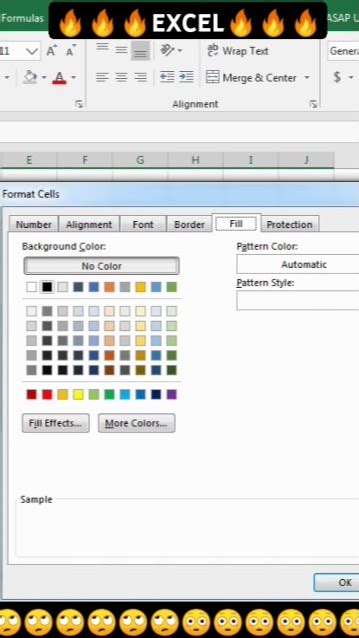 excel 🔥😳 excel exceltricks viralshorts datavalidation colors exceltips tutorial shorts