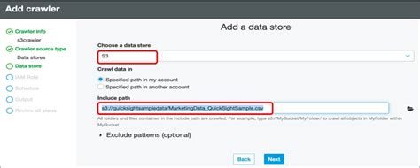 How To Use Aws Glue To Prepare And Load Amazon S3 Data For Analysis By Teradata Vantage Aws