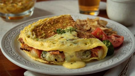 Waffle House Omelet Recipe