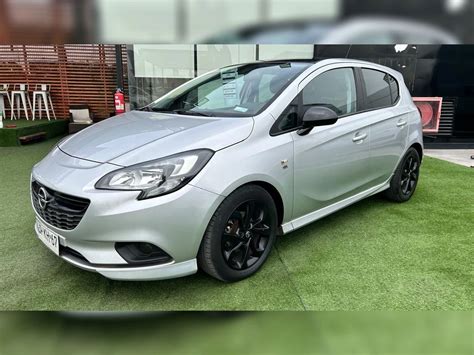 Opel Corsa 2019 Autosusadoscl