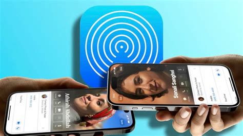 IOS 17 Unleashes AirDrop Awesomeness Discover All The Exciting New Features Softonic