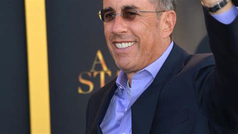 Comedian Jerry Seinfeld To Make Abbotsford Stop In 2025 During World