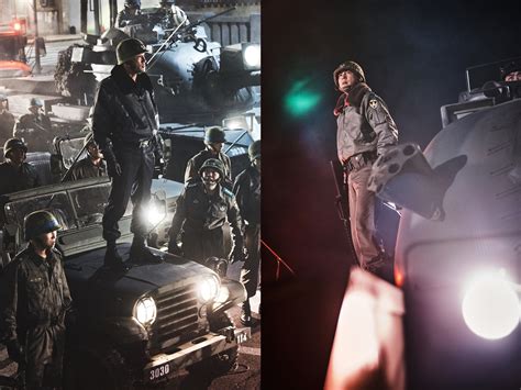 [서울의 봄 Swot 분석] 악착 같고 집요한 힘 Vs 살아있는 실화