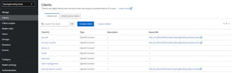 Custom User Attributes With Keycloak Baeldung