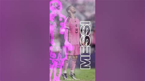 I Made This For Mrwop D9k Messi Goat Futbol Soccer Edit Youtube