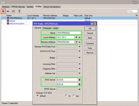 👉 Cómo Crear Una Vpn Pptp Con Mikrotik Y Routeros 🔥