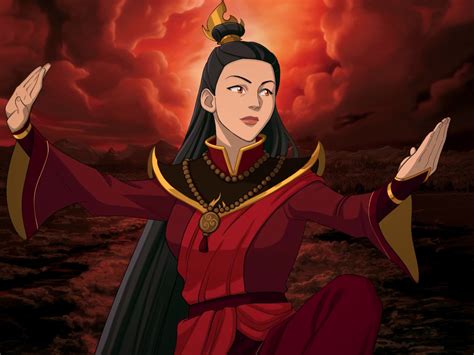 Fire Lord Azula
