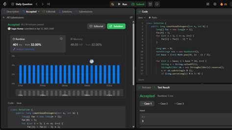 Leetcode Day30 Java Problemsolving Dsa 100daysofcode Sagar Kumar