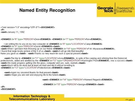 Ppt Document Type Recognition And Content Summarization Powerpoint