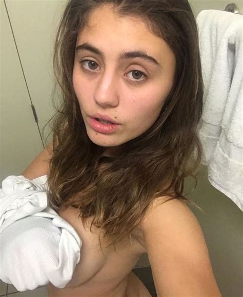 Lia Marie Johnson Nude Leaked 2020 4 Photos The Fappening