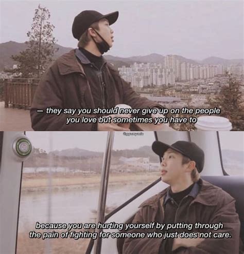 23 Best Kim Namjoon Rm Quotes And Captions Bts Nsf News