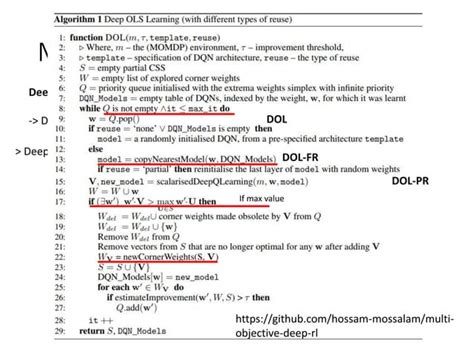 Multi Object Deep Reinforcement Learning Pptx