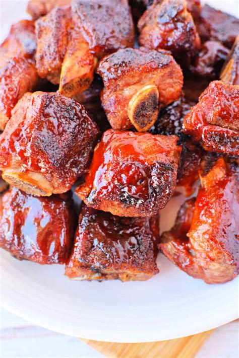 Baked Riblets In Oven 425 How To Cook Pork Riblets In The Oven