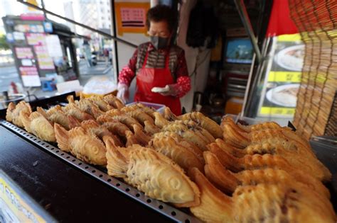 붕어빵·꼬치어묵 사라진 길거리…집에서 직접 만들어 먹는다 파이낸셜뉴스