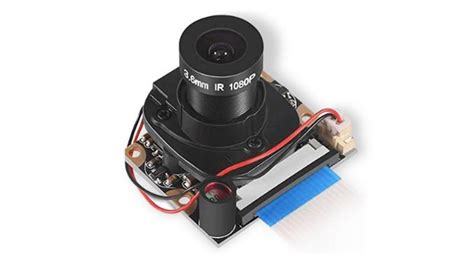 MP Raspberry Pi Camera Module With IR Cut CAMEMAKE
