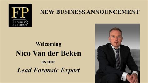 Newbeginnings Teamexpansion Forensiqpartnersgmbh Forensiq Partners