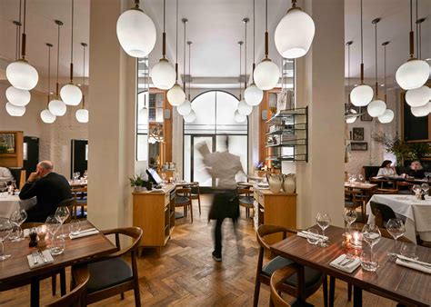 Modern Pantry Restaurant Interior Reflects Founders Danish Roots