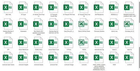 Dubai Real Estate Database 2021 For Sale The Database Leads