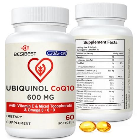 Best COQ Supplements Of In Australia According To Experts