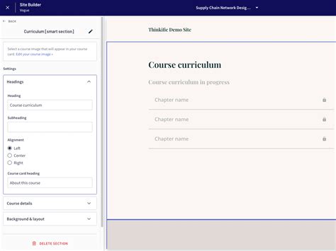 Thinkific Tutorial 2024 How To Create A Course On Thinkific