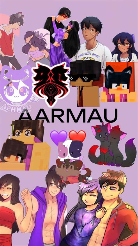 Pin By Sune Loubser On Aphmau And Aaron Moments Aphmau And Aaron Aphmau Aphmau Characters