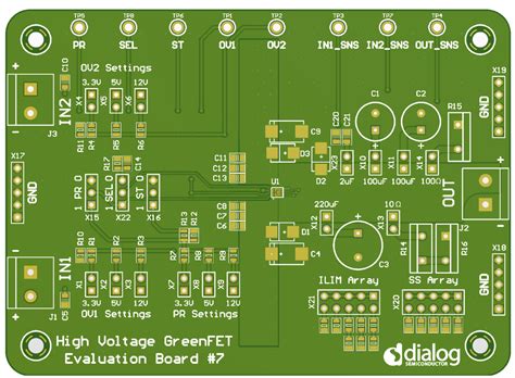 SLG59H1403C EVB SLG59H1403C Evaluation Board Renesas 瑞萨电子