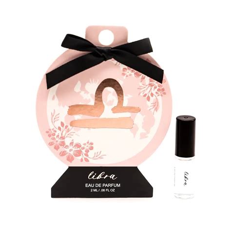 Libra Mini Zodiac Perfume