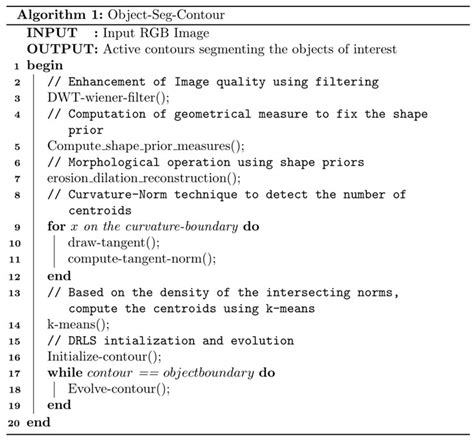 A Curvature Norm Based Centroid Initialized Distance Regularized Level Sets For Nuclear