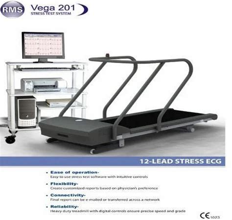 Stress Test Treadmill System At Best Price In Madurai By BS Health Care ID 6121214655