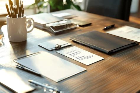 Organize Your Workspace Effective Desk Setup For Productivity And