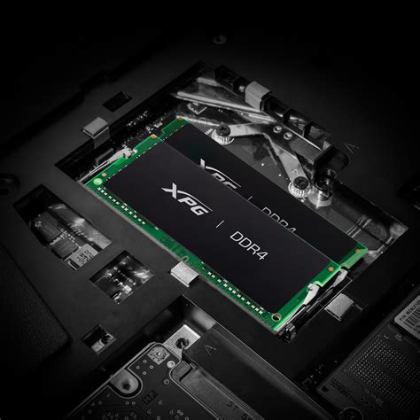 Hunter Ddr4 So Dimm Memory Xpg