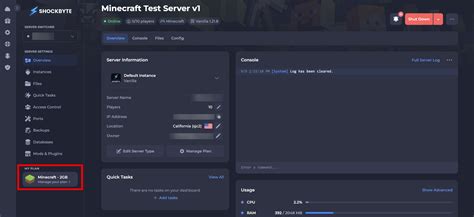 How To Cancel Your Services Shockbyte