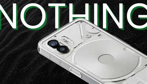 آخرین خبر ناتینگ فون 2a با مشخصات جذاب و قیمت باورنکردنی در راه است