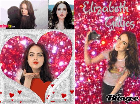 Elizabeth Gillies Xxx Picture Blingee Com