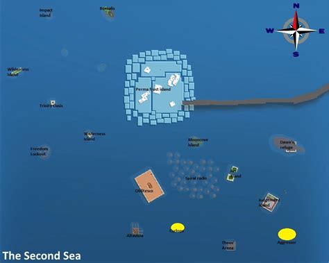 Gpo Sea 2 Map Gpo Shrine Locations Ppkmia