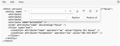 How To Use Fetch XML Query In Dynamic CRM JavaScript Code