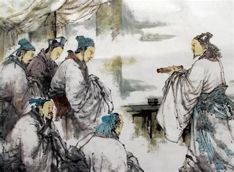 古代的宰相和丞相是什么官职两者有什么异同之处 百科TA说