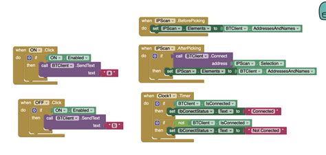 My Hc 05 Module Does Not Receive Data Mit App Inventor Help Mit App Inventor Community