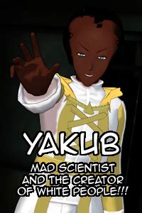 Yakub The Scientist Bepisdb